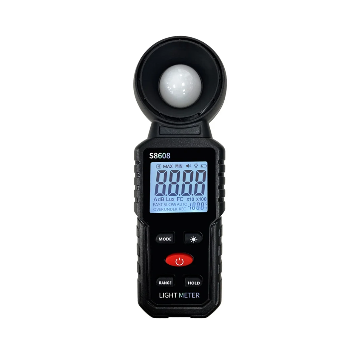 Digital-Illuminance-Light-Meter-Tester-200-000Lux-Meter-Luxmeter ...