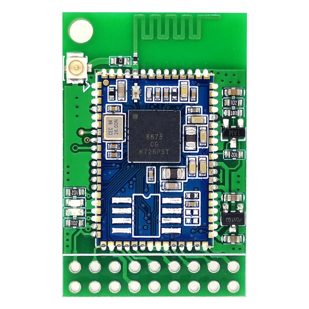 CSR8675-HIFI-Audio-Module-Lossless-Bluetooth-5-0-I2S-IIC-APTX-HD-LDAC-3 ...