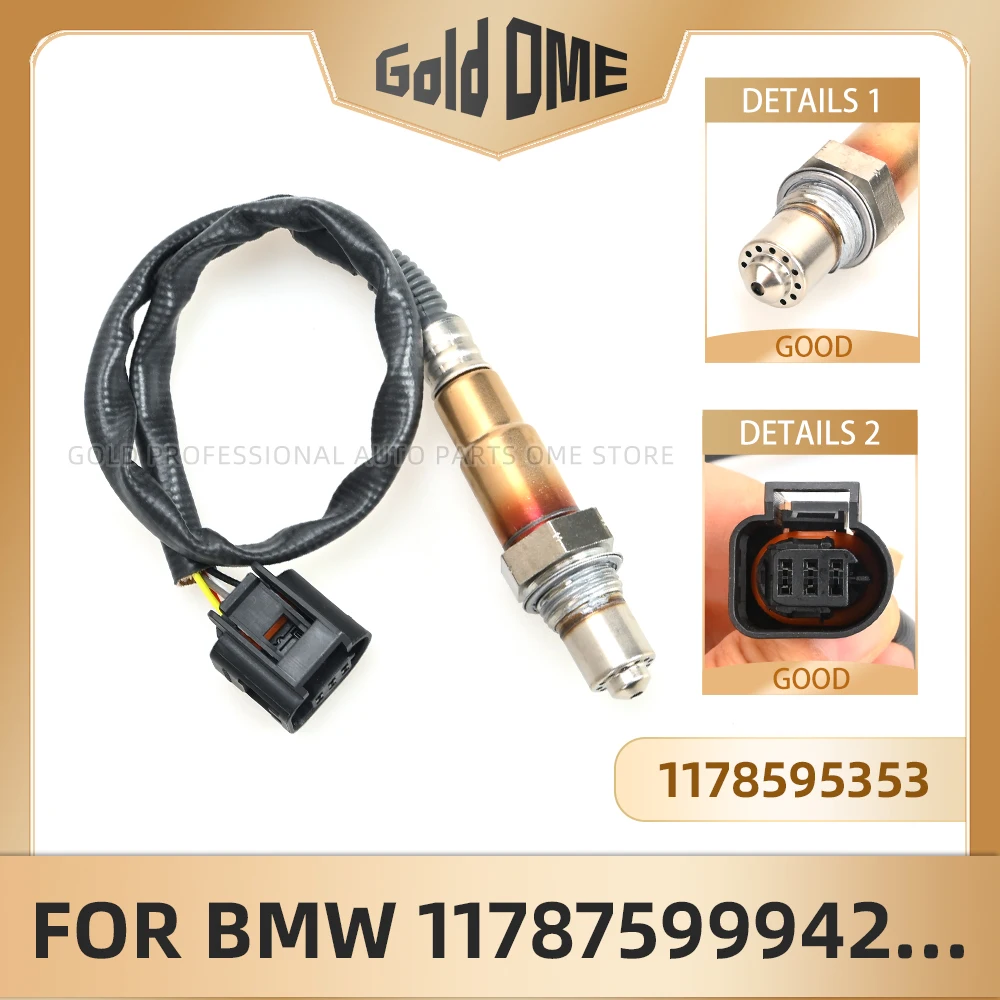Oxygen-Sensor-Wideband-O2-Sensors-Car-Air-Fuel-Ratio-Lambda-Probe-For ...