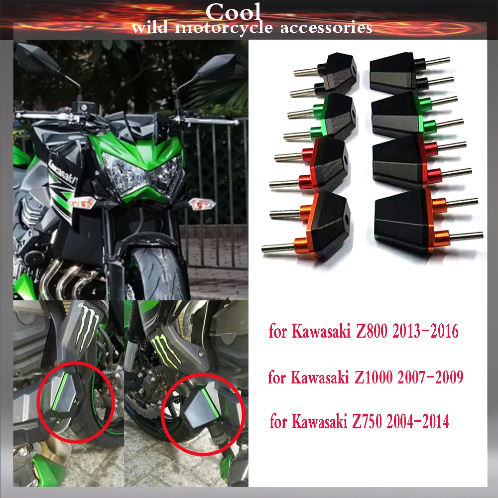 For-Kawasaki-Z1000-Z-1000-2007-2008-2009-Motorcycle-Engine-Guard ...