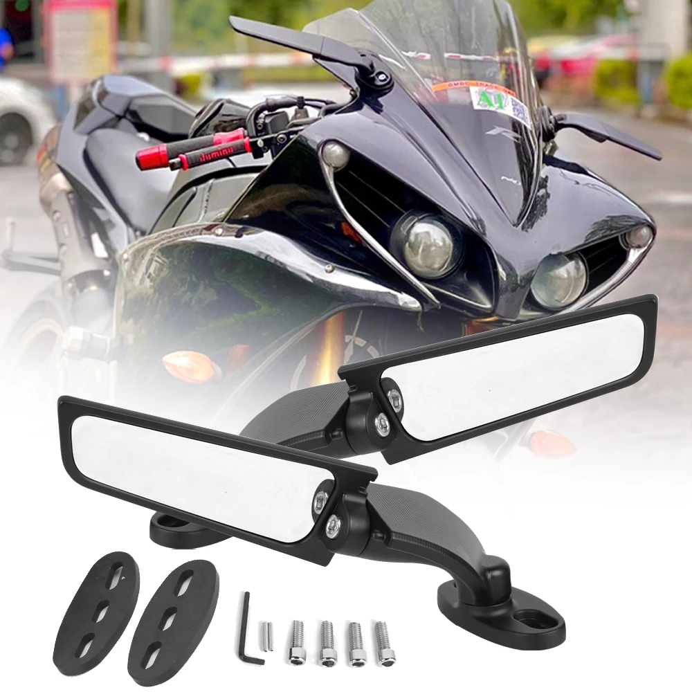 Motorcycle-Mirror-Rearview-Mirror-For-Honda-CBR650R-F-CBR1000RR ...