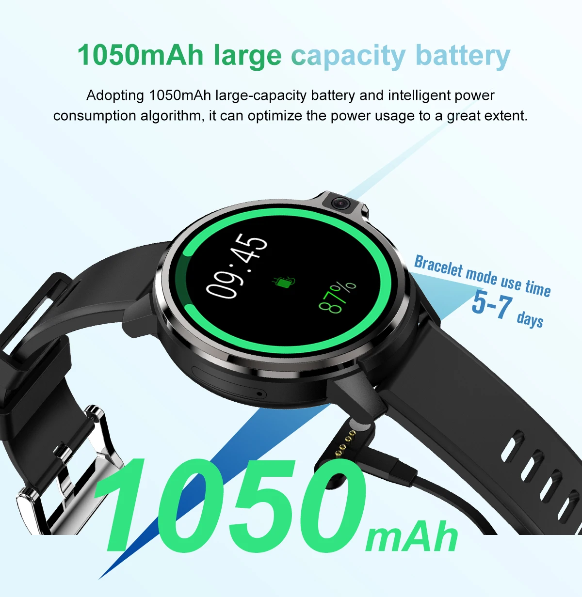 Android Smart Watch 2022