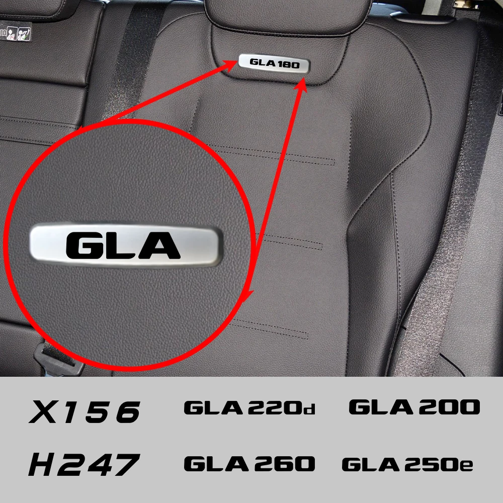 Car-Metal-Emblem-Seat-Stickers-Auto-anti-kick-pad-floor-mat-Badge-For ...