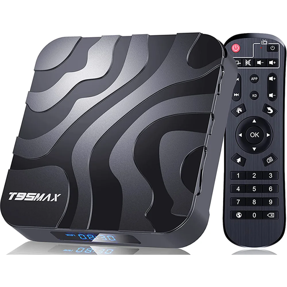 Cool IPTV BOX Ship From France Europe Android 9.0 Amlogic S905W 4K ...