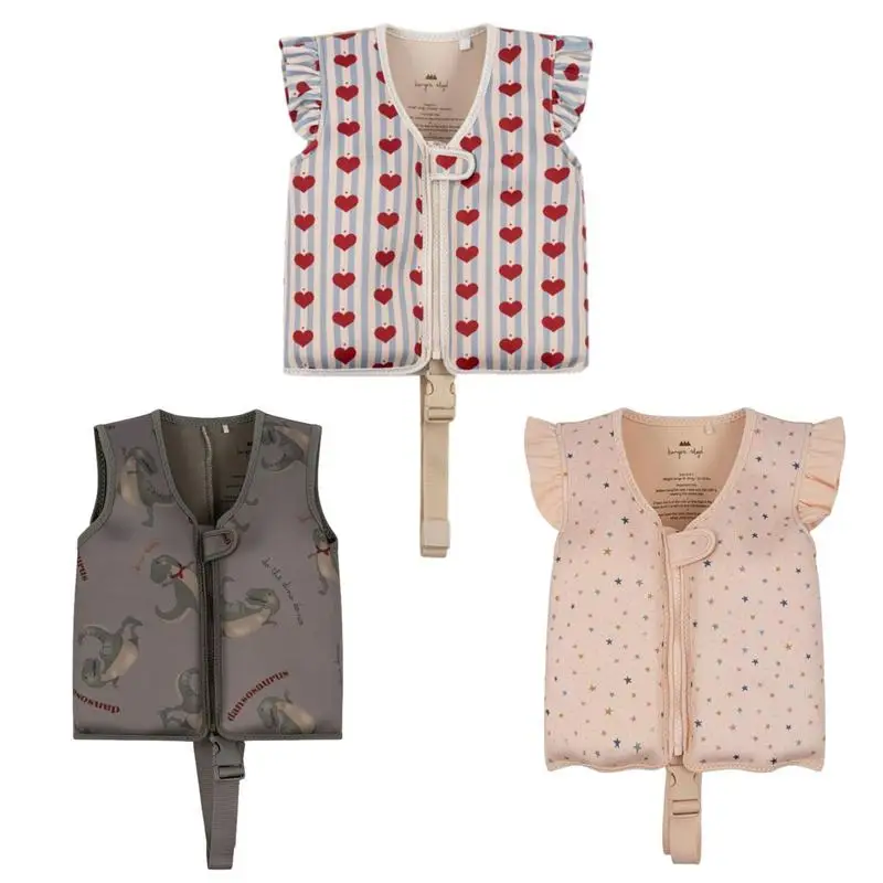 Neoprene-nata-o-Float-Jacket-Flutuabilidade-Vest-Aprender-a-nadar ...