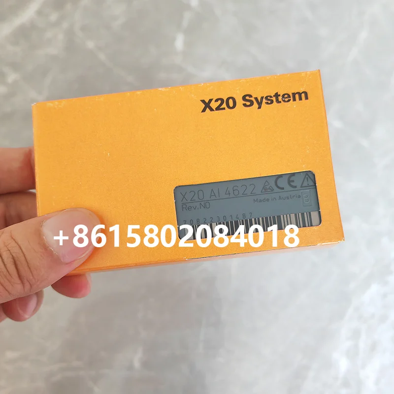 New-original-X20BM11-X20DO9322-X20AI4622-X20AO4622-X20AT4222-X20BM05 ...