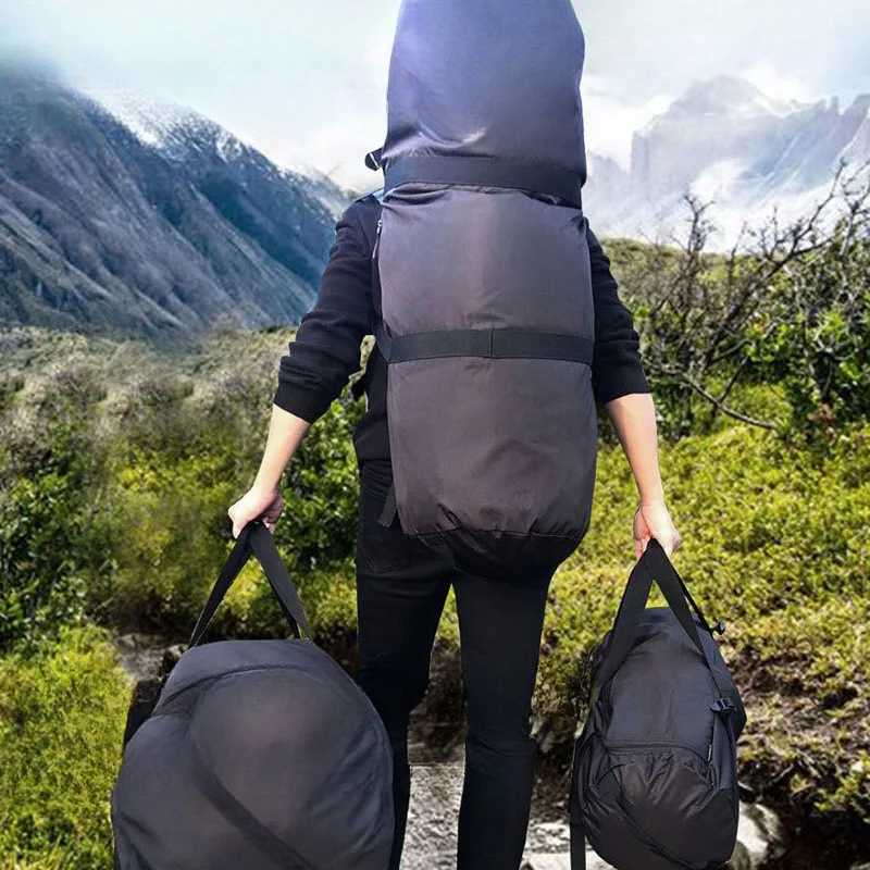 Camping-Tent-Bag-Replacement-Waterproof-Storage-Carry-Bag-Long-Foldable ...