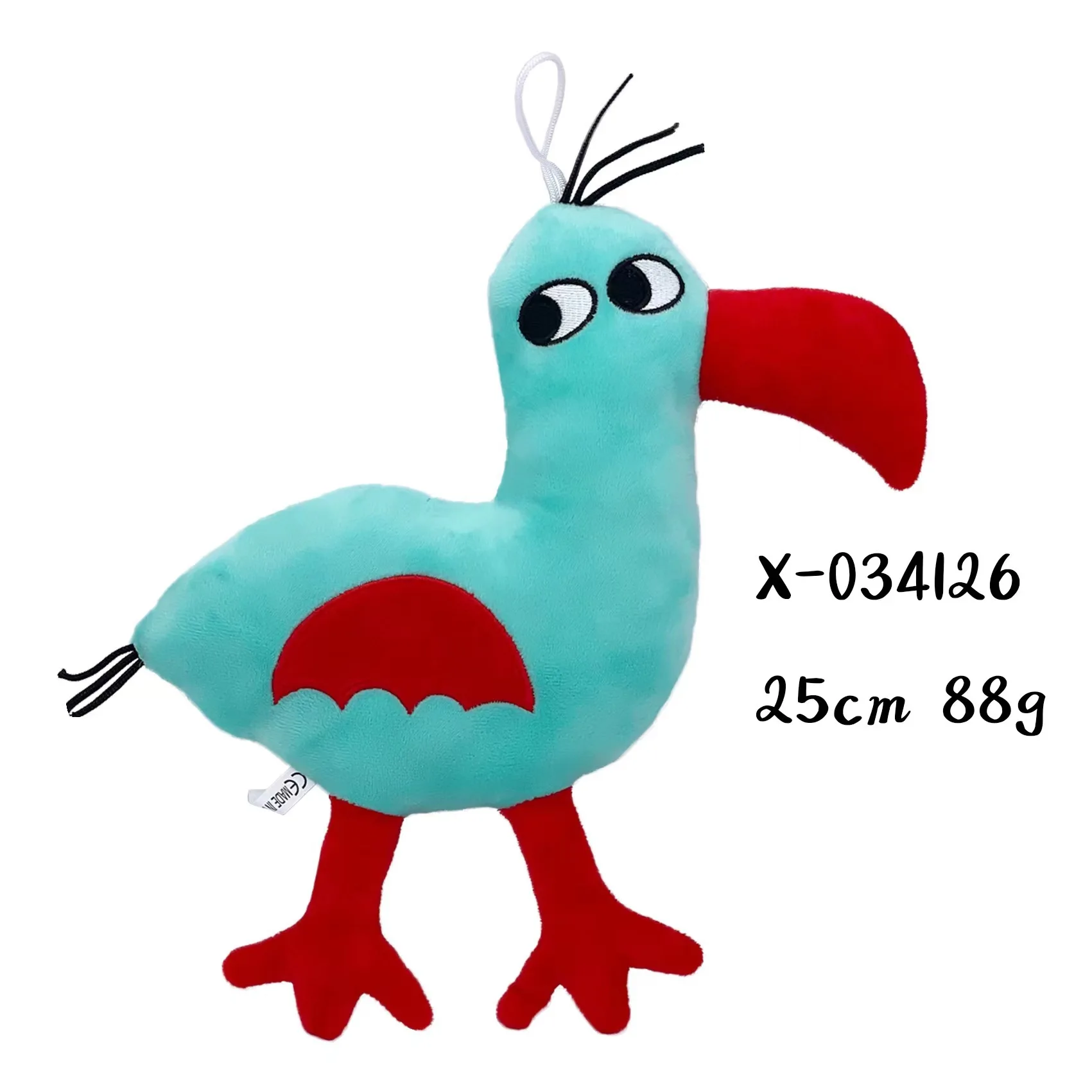 New Garden Of Banban 7 Kittysaurus Plush Toy Garten Of Banban 6 ...