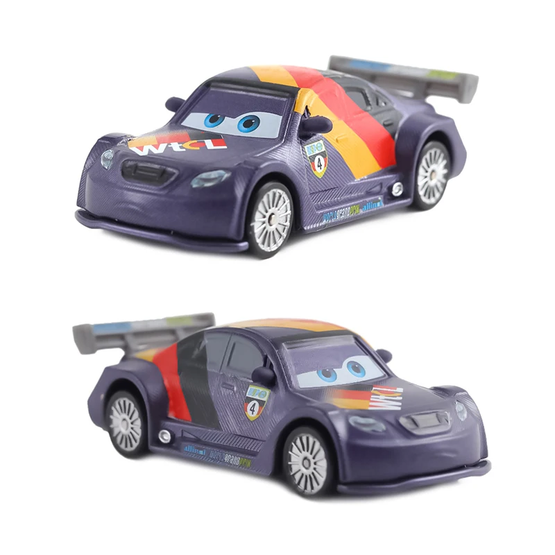 Racing Jackson Storm Mater | Cars Disney Pixar Cars | Cars 2 Disney ...