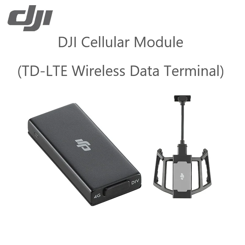 DJI 매빅 3 프로 시네 인스파이어 3 미니 3 프로용 셀룰러 모듈, 4G (TD-LTE 무선 데이터 터미널), 정품 재고 있음