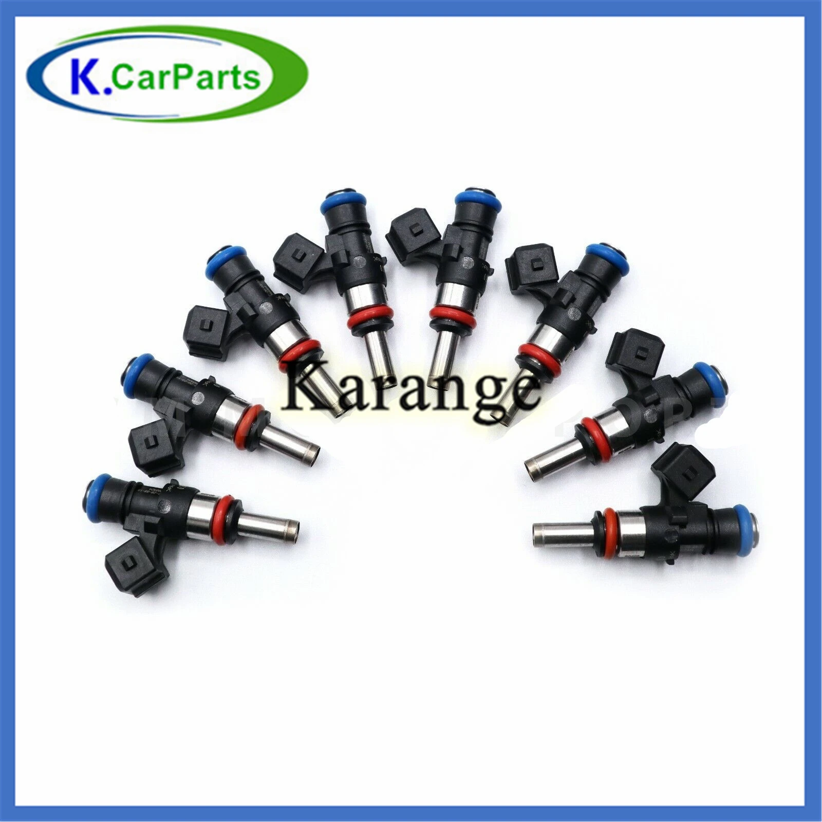 0280158040 1000CC EV14 E85 Fuel Injector Nozzle Bico High Performance 0 ...