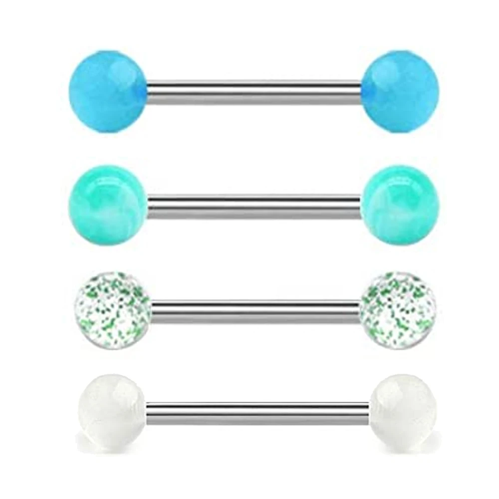 Light Up Tongue Rings