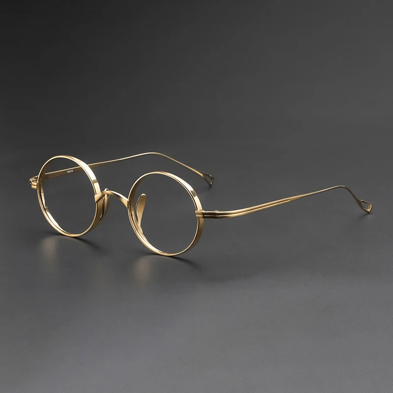 Marco-de-gafas-de-titanio-Vintage-para-hombres-y-mujeres-Marco-ptico ...
