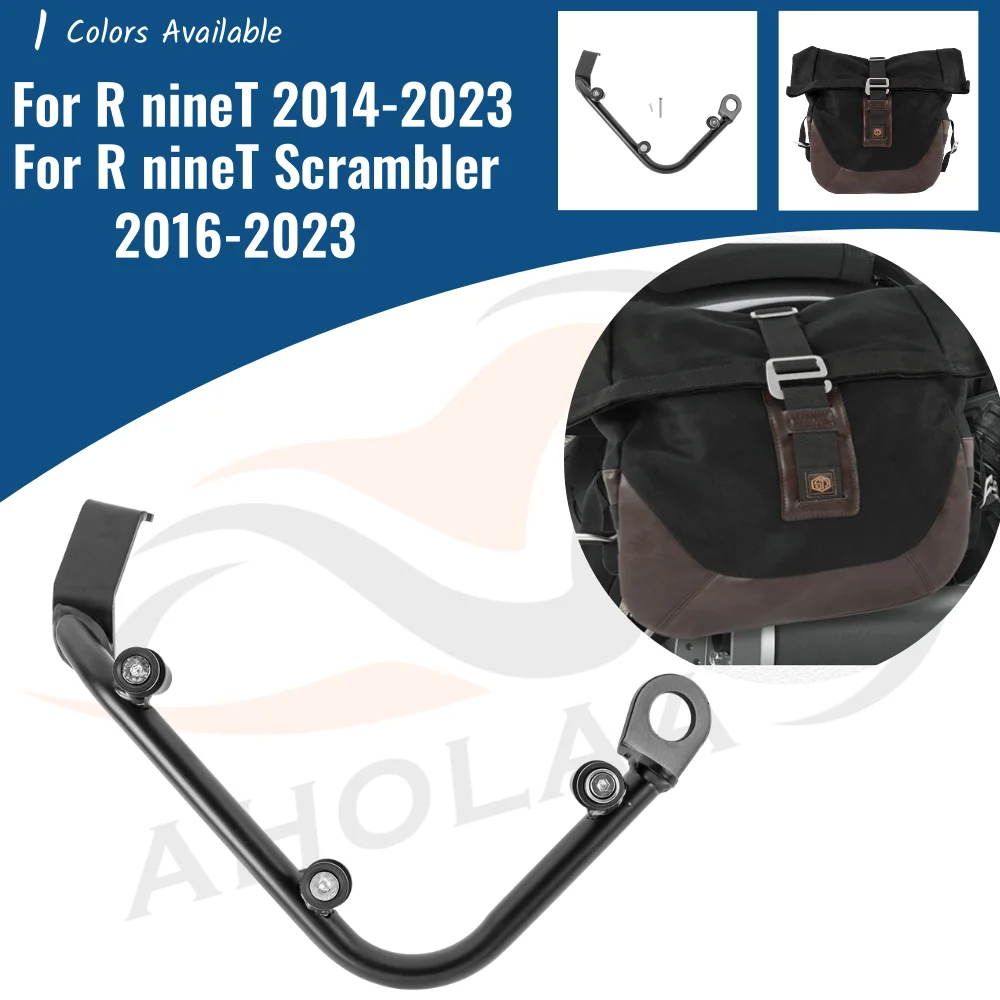 R-nineT-Quick-Release-Saddlebag-Bag-For-BMW-R-nine-T-Scrambler-Racer ...