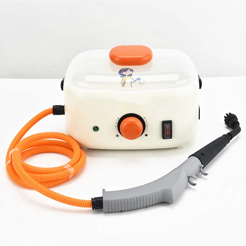 가정용 다기능 스팀 걸레, 전기 무선 스팀 청소기, SW6110, 29W, 7.2V Best Top5 - Digital Shop