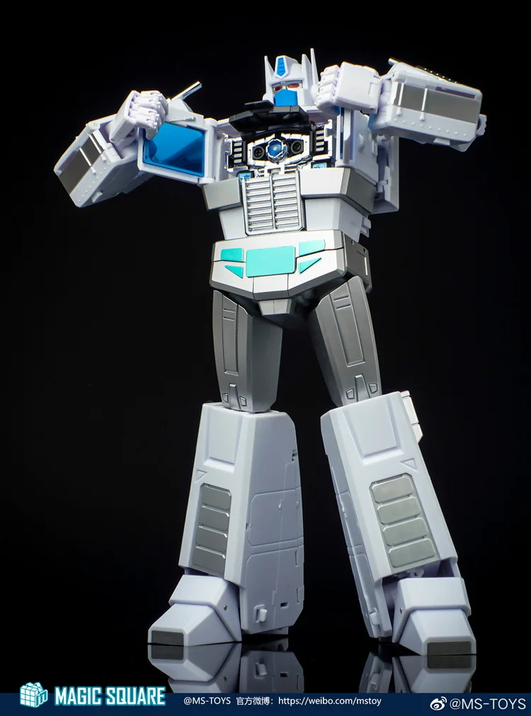 New-Transformation-Toy-MS-TOYS-Magic-Square-MS-02W-Star-Command-2-0-In ...