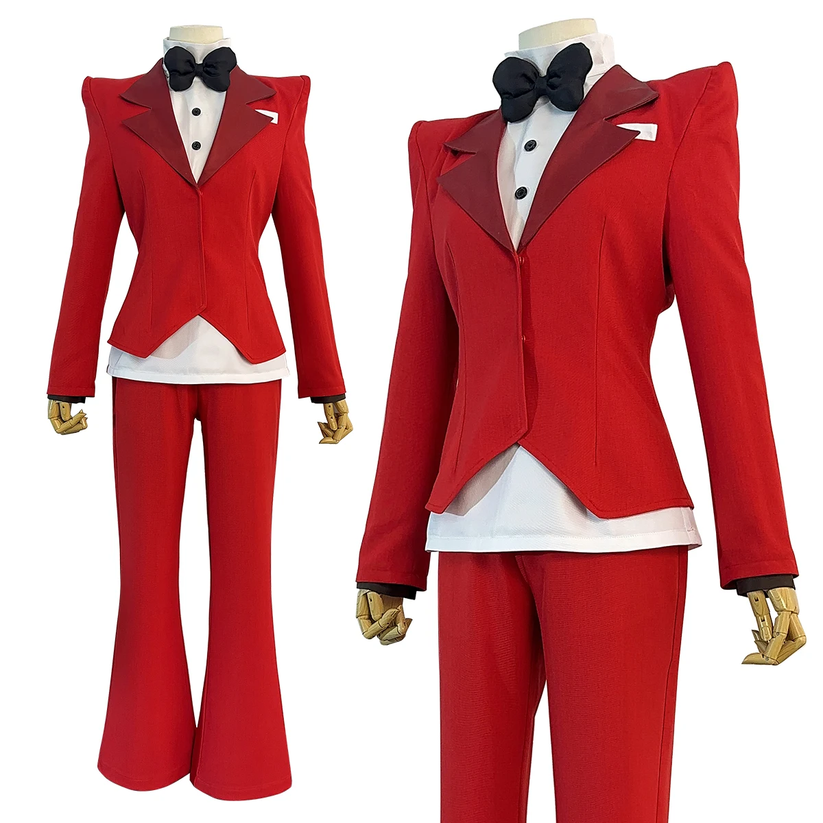 HOLOUN-Haz-Hotel-Anime-Charlie-Morningstar-Cosplay-Costume-Wig-Suit ...
