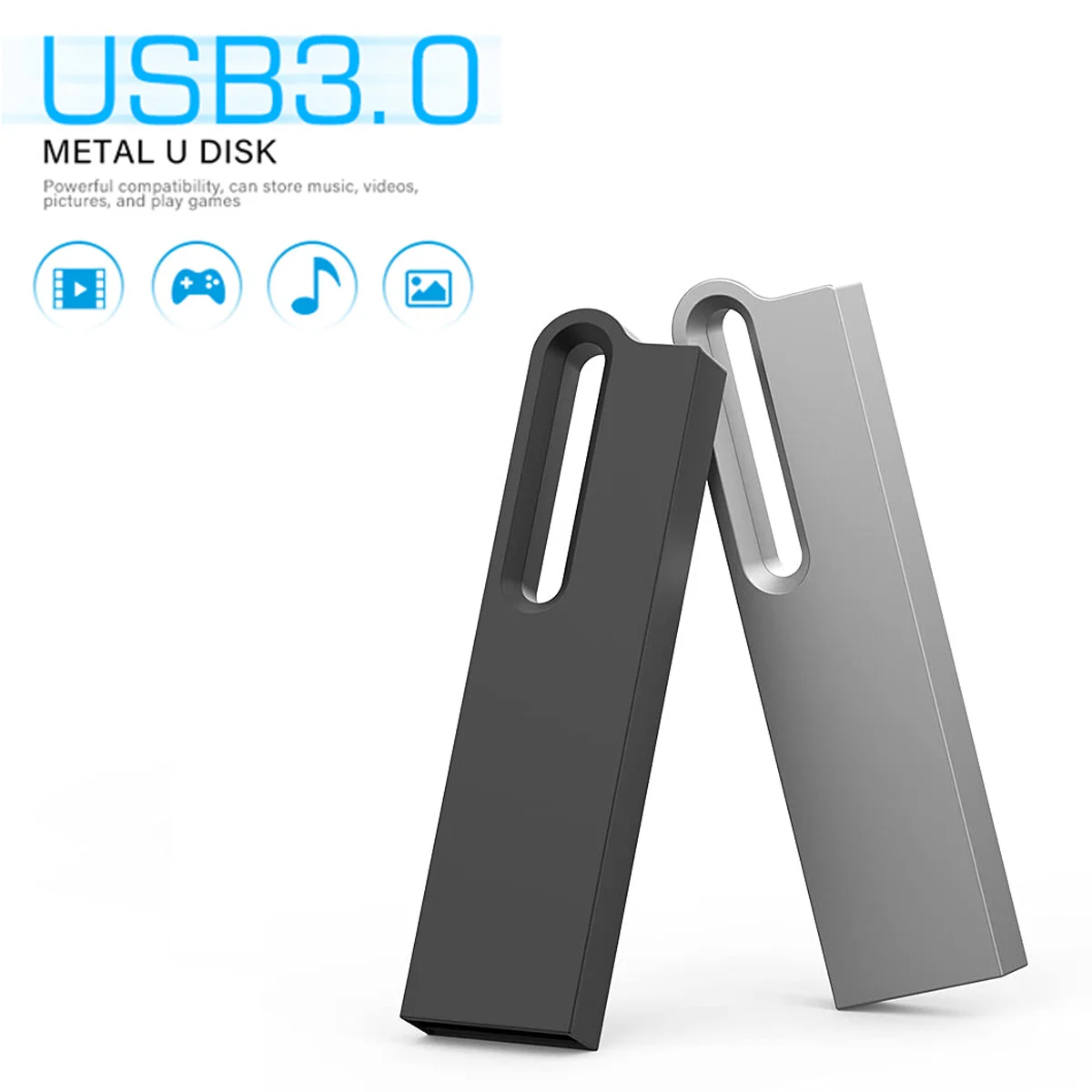 Flash-Drive-Metal-Waterproof-USB-Drive-USB-3-0-Ultra-High-Speed-Memory ...