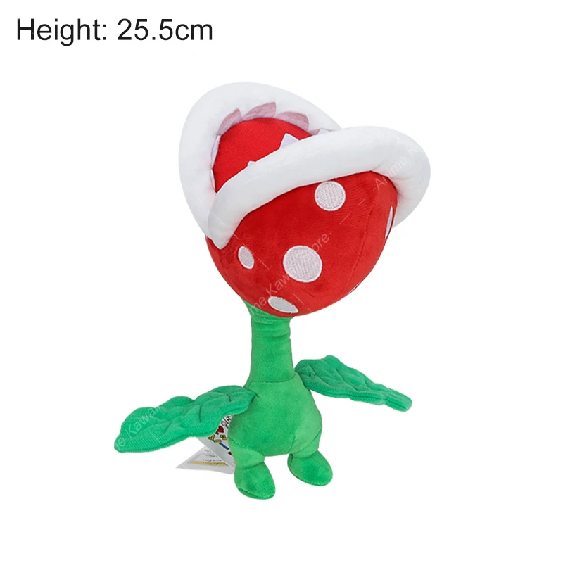 70 estilos de juguetes de peluche de Mario, estrella amarilla, flor de ...