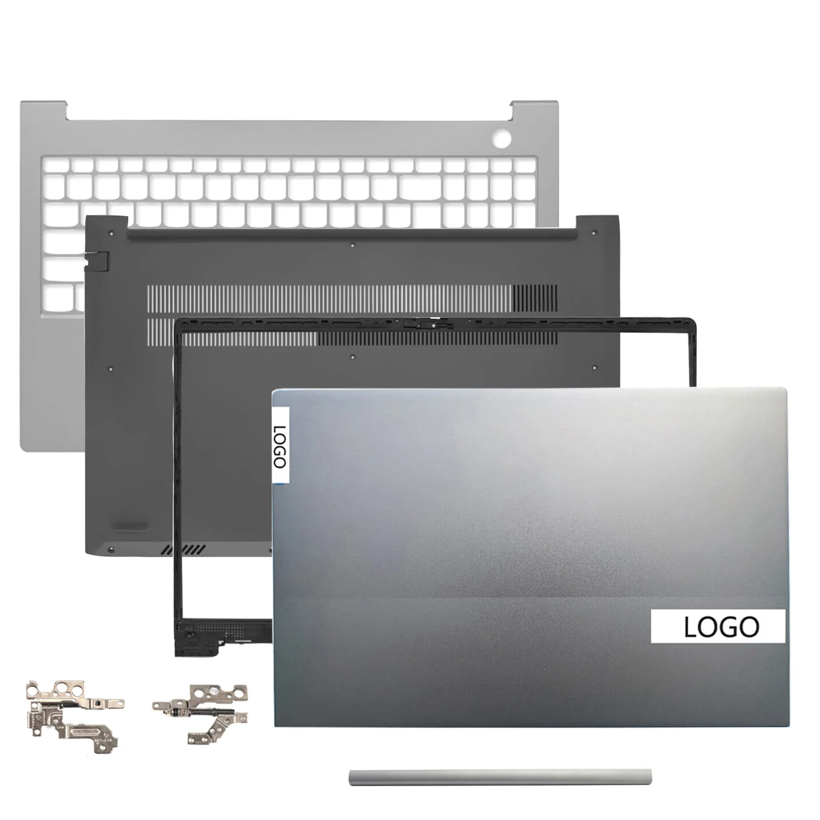 New For Lenovo ThinkBook 15 G2 ITL ThinkBook 15 G2 ARE LCD Back Lid Cover/Bezel/Hinges/Palmrest ...