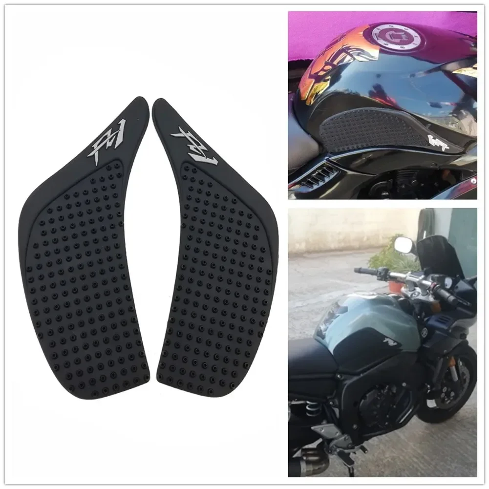 For-Yamaha-FZ1-FZ-1-FZ1S-FZ6-FZ6N-FZ8-N-S-Motorcycle-Traction-Pads ...