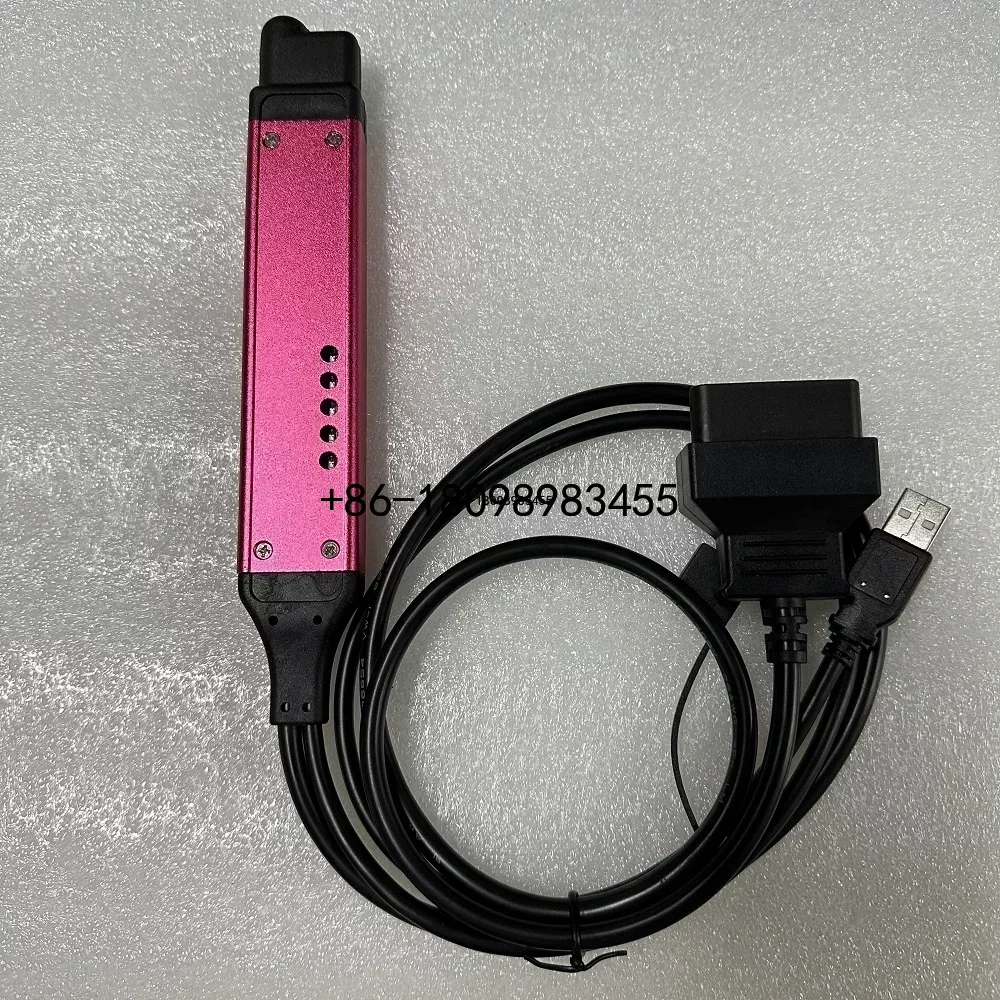A+++ High-quality Full Chip VCI-3 OBD2 Truck Scanner V2.50.1 VCI3 SDP3 ...