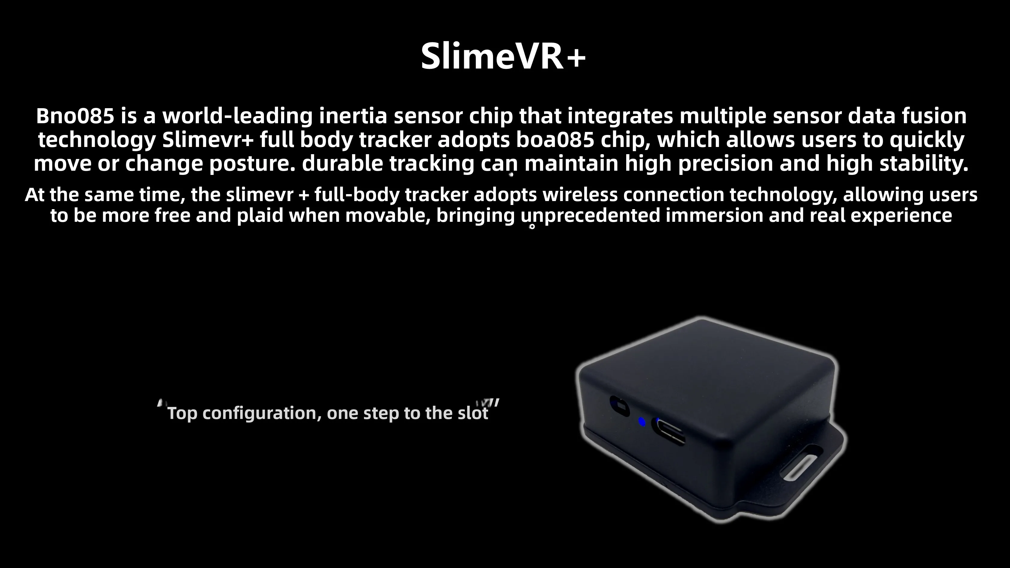 SlimeVR bno085 трекер VRchat Pico Quest | AliExpress