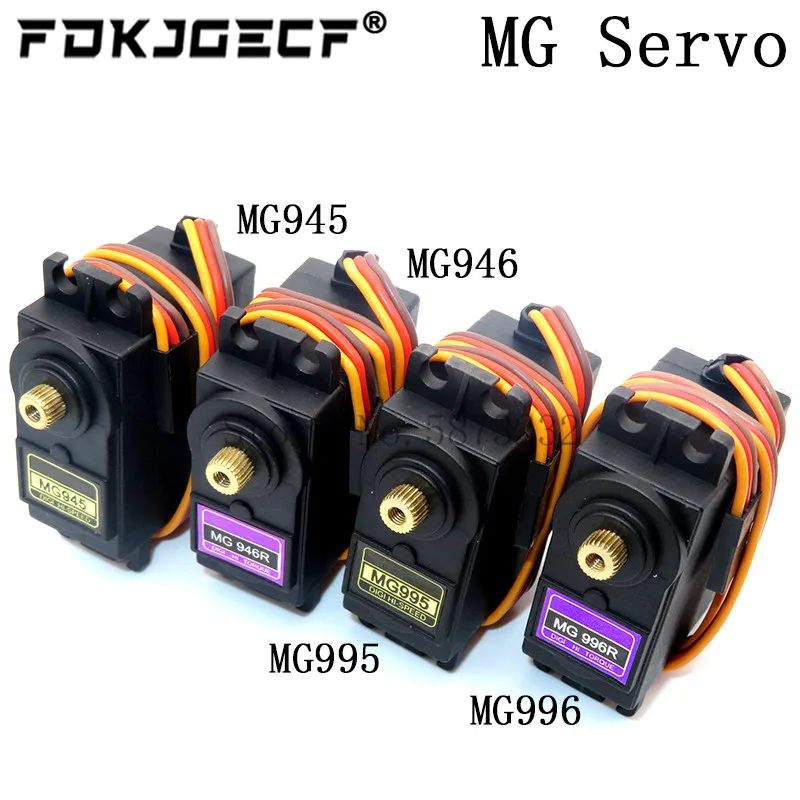 Servos-Digital-MG995-MG996R-MG996-MG946-MG946R-MG945-Servo-plastic ...