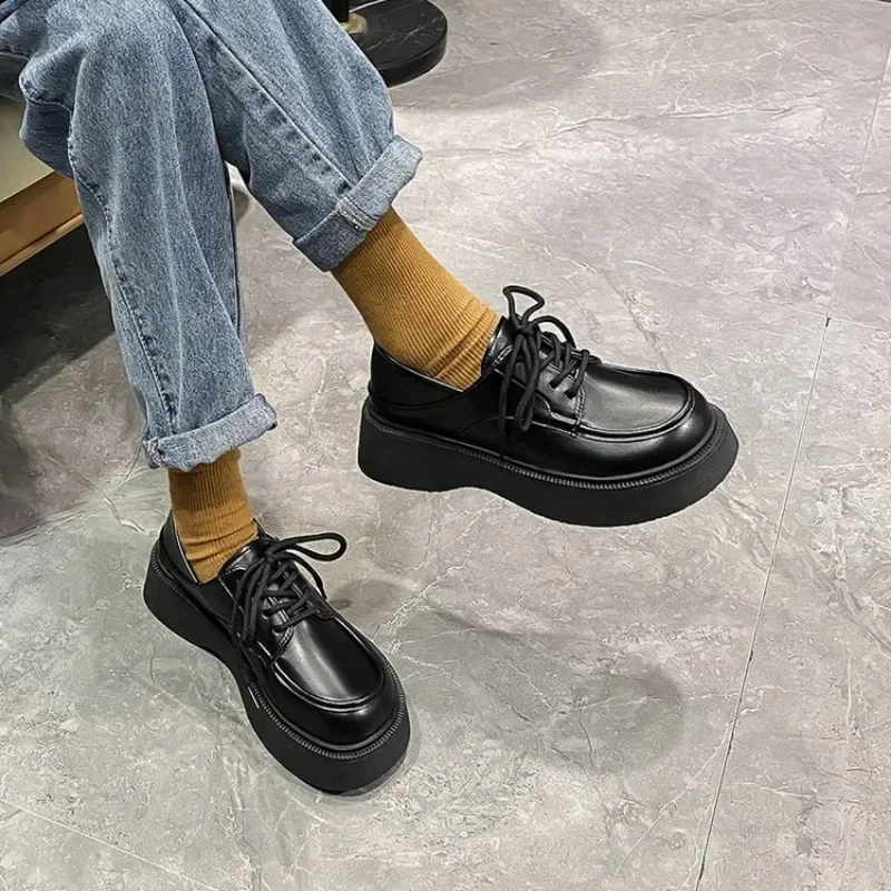 2024-Women-s-New-Platform-Shoes-Lolita-Mary-Janes-School-Uniform ...