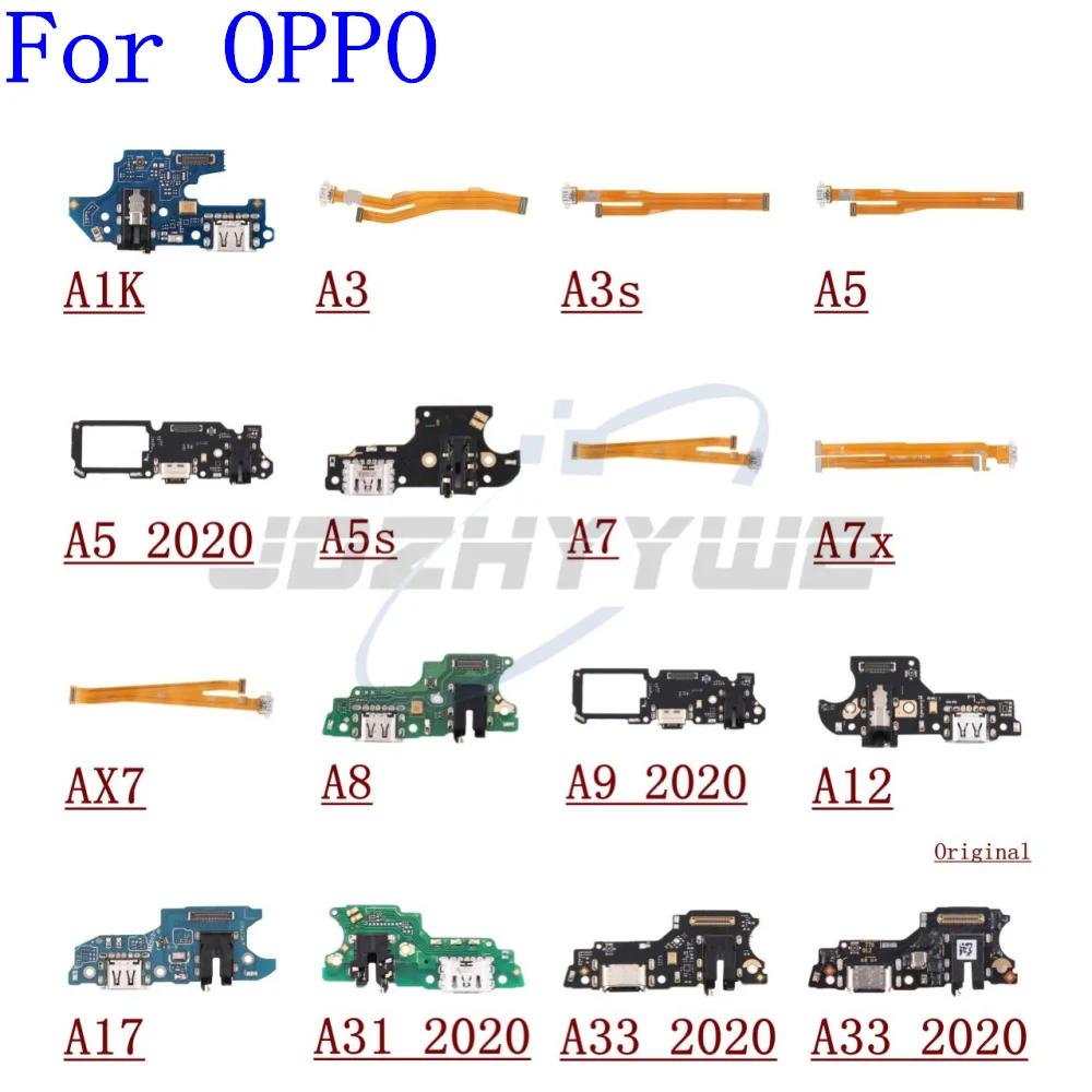 Original-USB-Charging-Port-Board-Dock-Plug-Connector-Flex-Cable-For ...