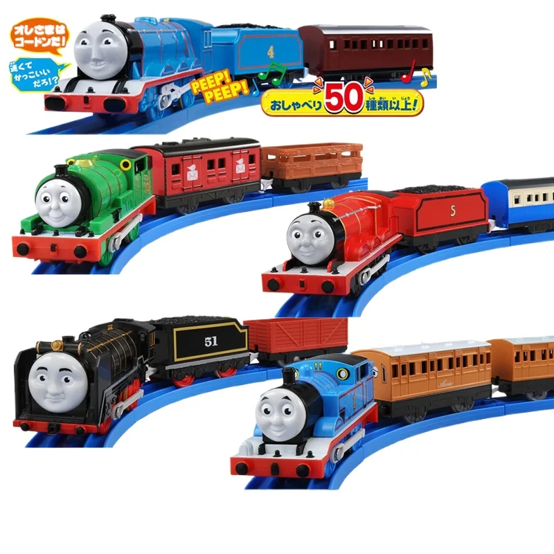 TAKARA-TOMY-Tren-de-Thomas-Friends-para-ni-os-juguete-fundido-a-presi-n ...
