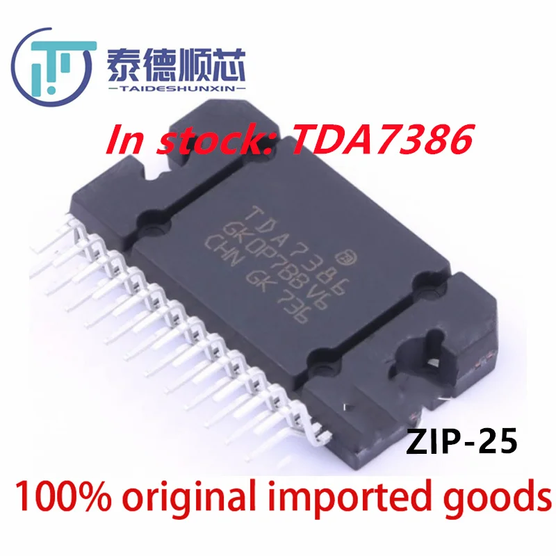 Chip-amplificador-de-potencia-de-audio-para-coche-TDA7386-ZIP-25-nuevo ...