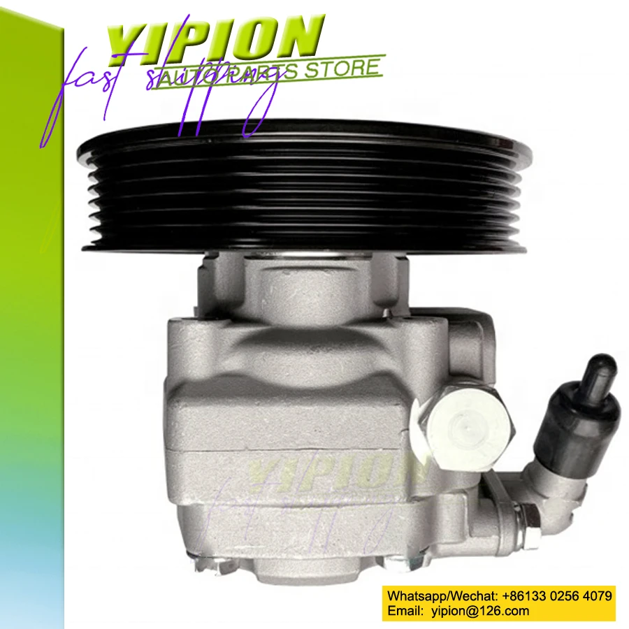 New-Power-Steering-Pump-For-VOLVO-XC90-2005-2006-2007-2008-2009-2010 ...
