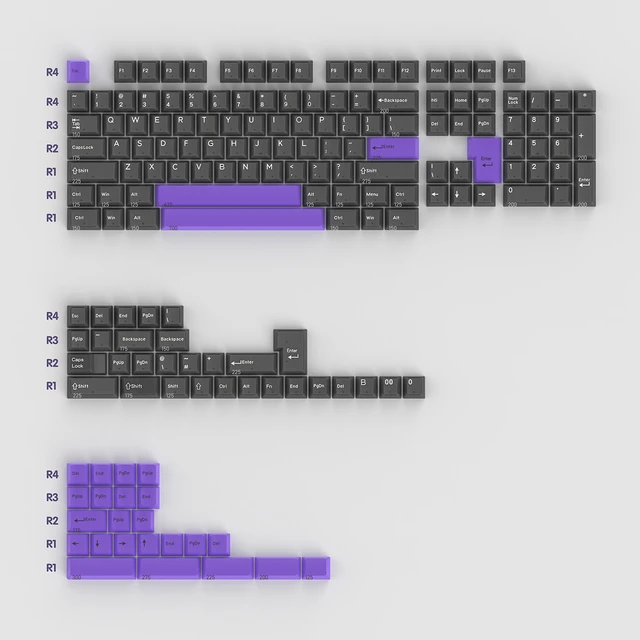 Finalkey V65 R2 Mechanical Keyboard Bluetooth Keyboard Kit, 45% OFF
