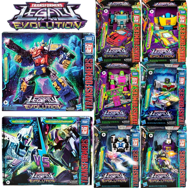 Transformers Prime Dinobots