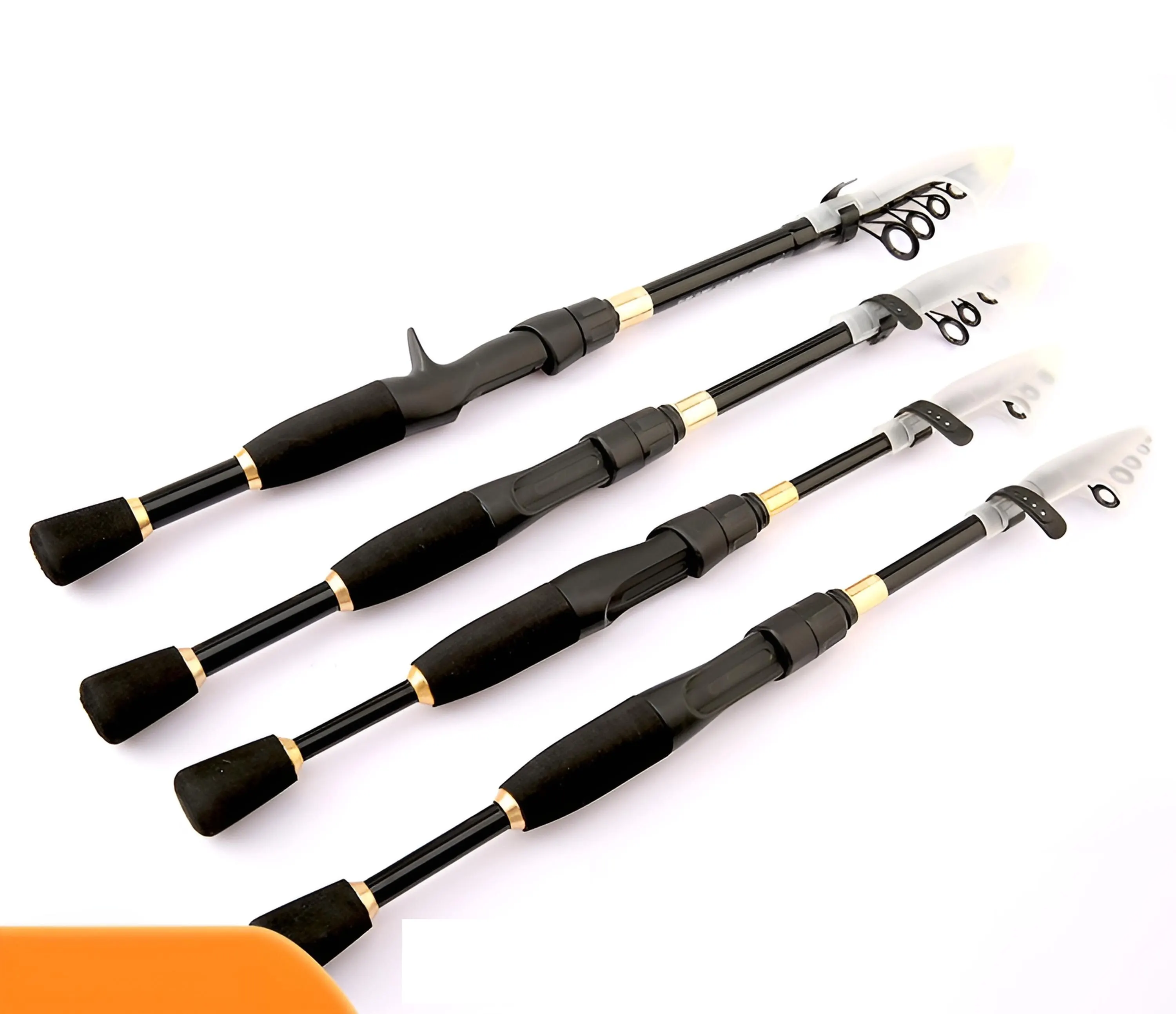 Portable-Retractable-Rod-Carbon-Upturned-Fishing-Handle-Straight ...