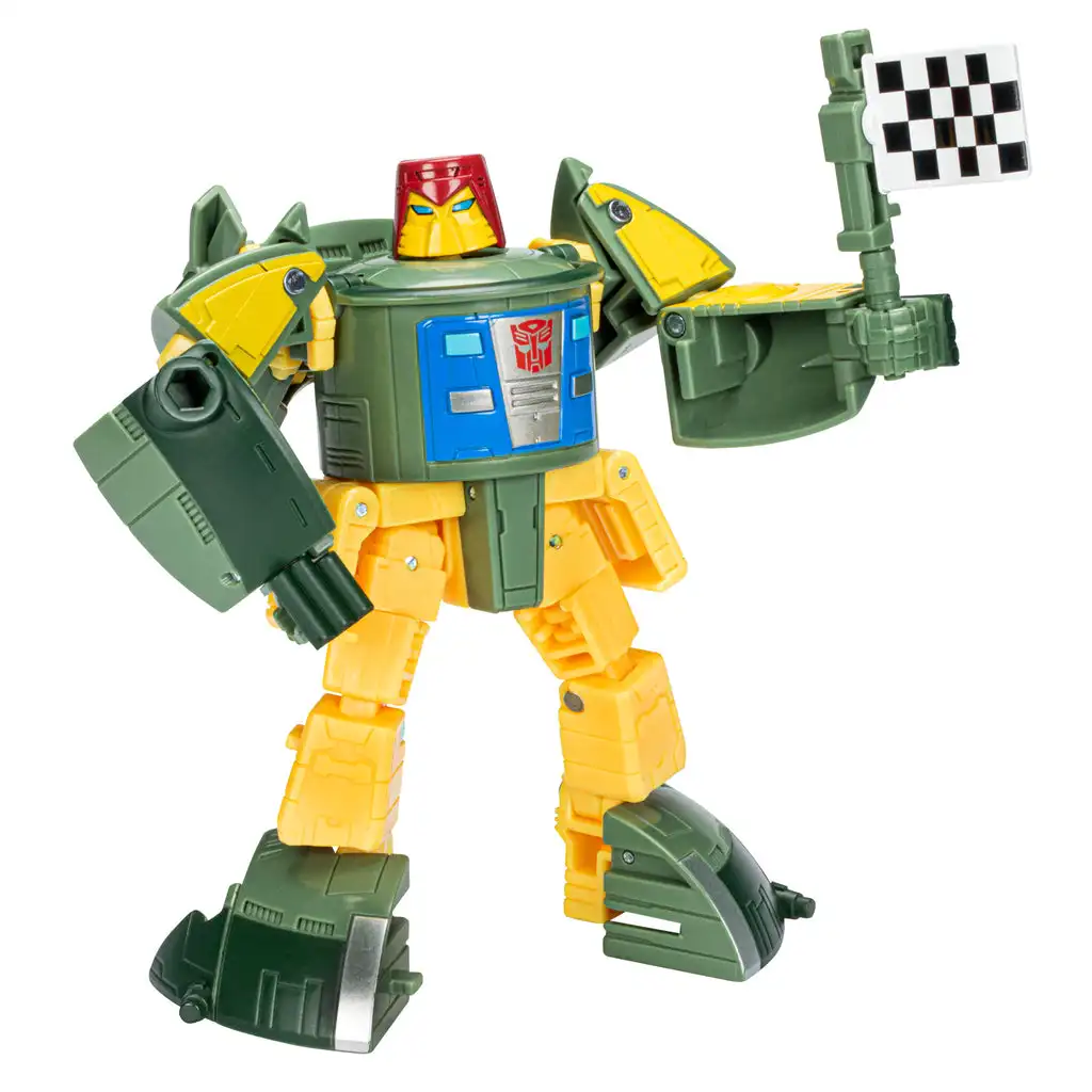 Transformers Cosmos G1