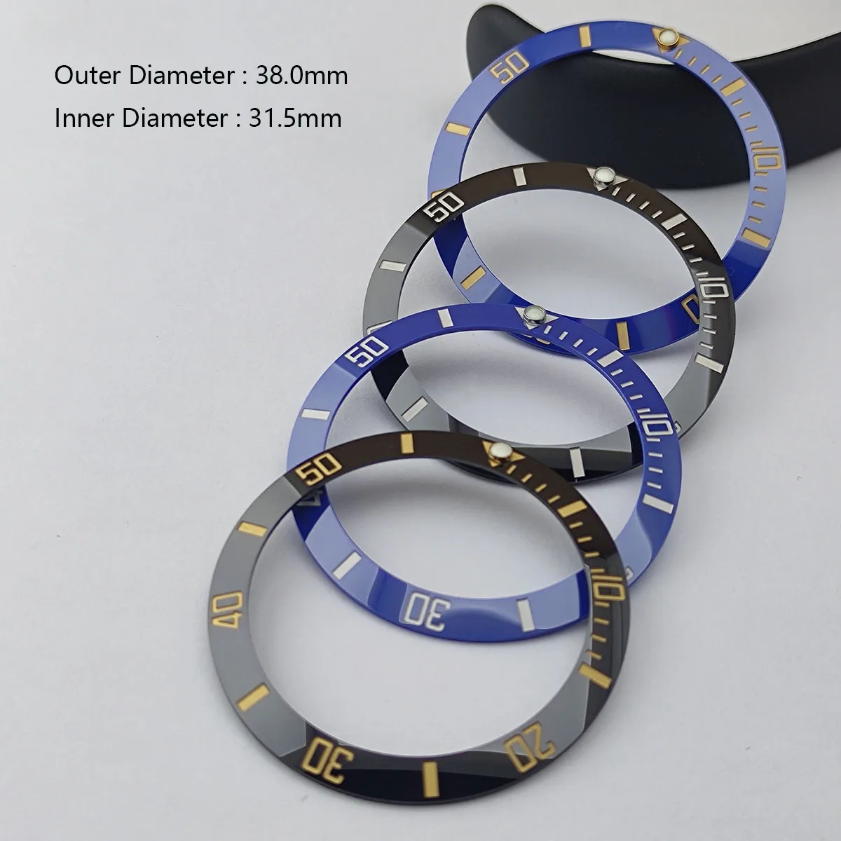 Sloping-and-Quality-Ceramic-Bezel-Insert-38mm-31-5mm-Watch-Replacement ...