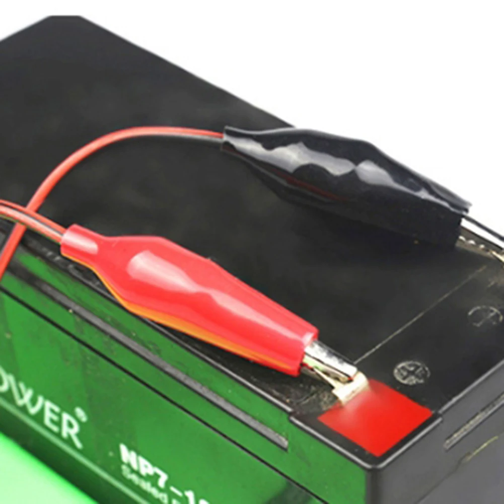 1pc Motorcycle Charger Adapter 12V 1A Intelligent Motorbike Lead-Acid ...