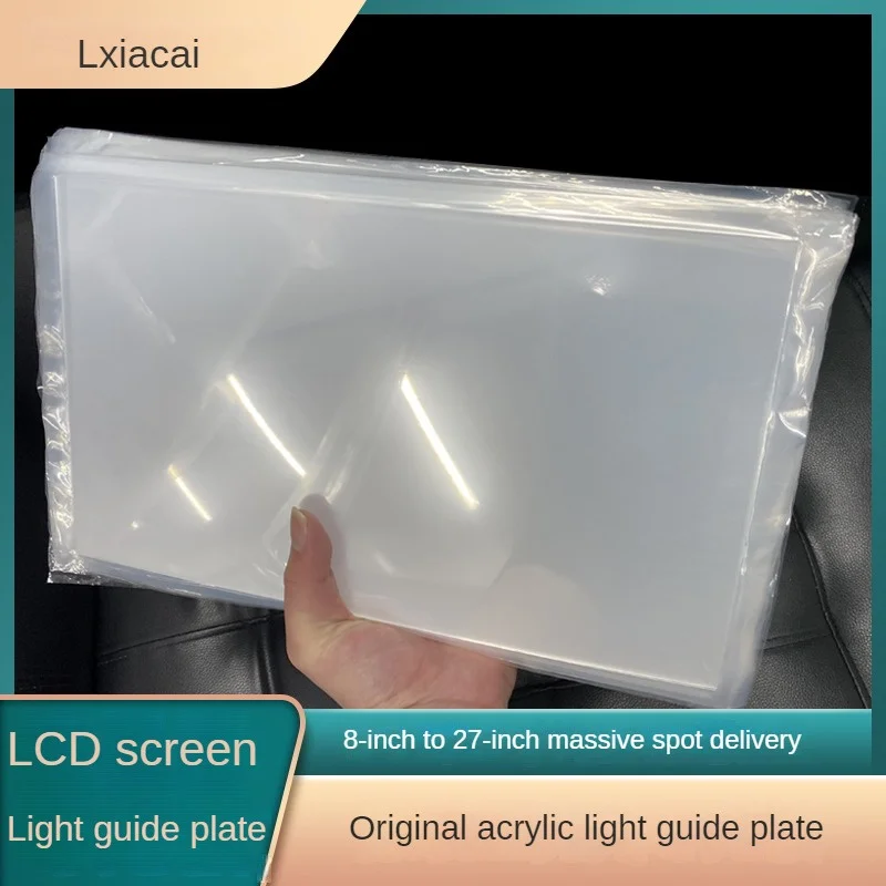 LCD-Screen-Backlight-Module-Polarizing-Plate-Light-Guide-Panel-Laptop ...