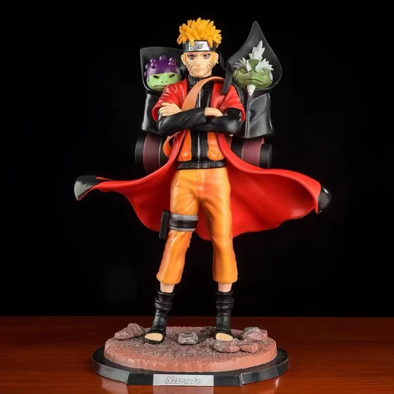 Hot-Uzumaki-Bandai-Japan-Sage-Action-Anime-Figures-PVC-Toys-Shippuden ...