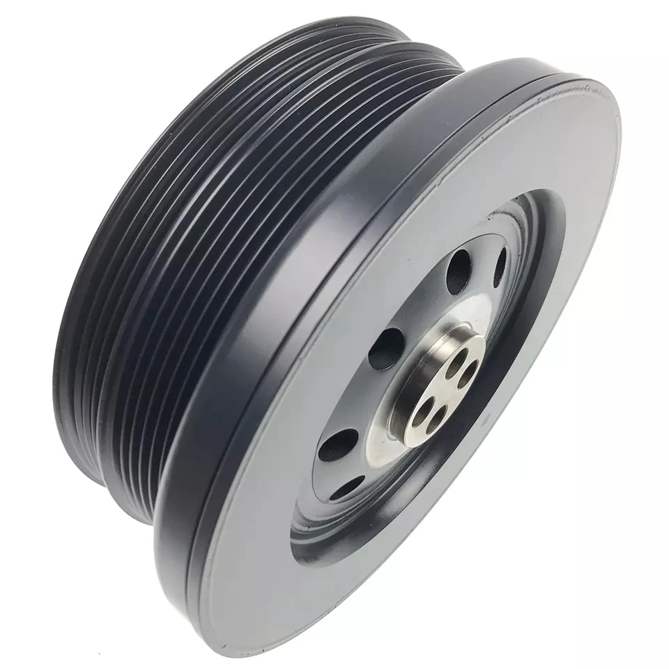 11238511371-Brand-New-Crankshaft-Pulley-For-BMW-3-Series-E46-E90-3 ...
