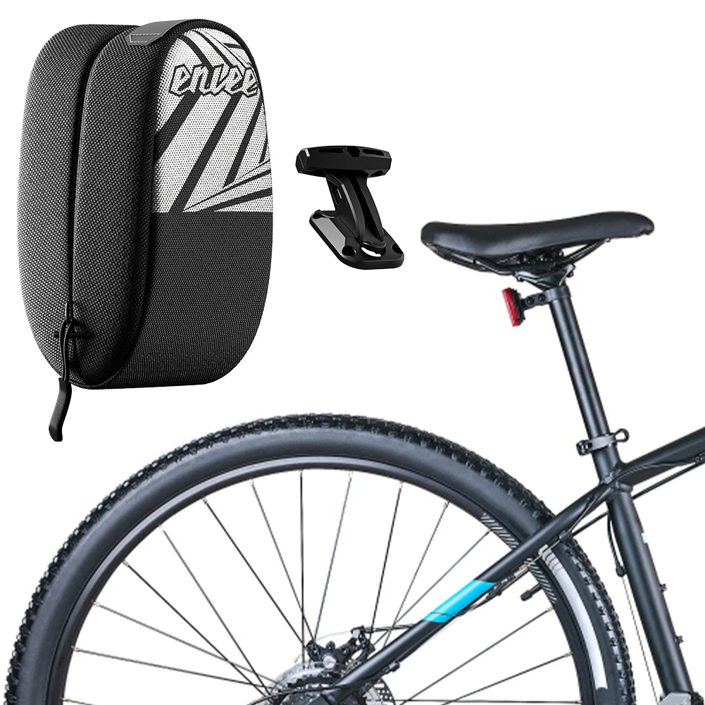 Mountain-Bike-Quick-Release-Tail-Bag-with-Reflective-Strip-Small-Bike ...