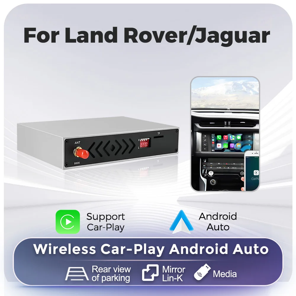 Carplay-sans-fil-Apple-Android-Auto-cam-ra-GPS-pour-Land-Rover-Bosch ...