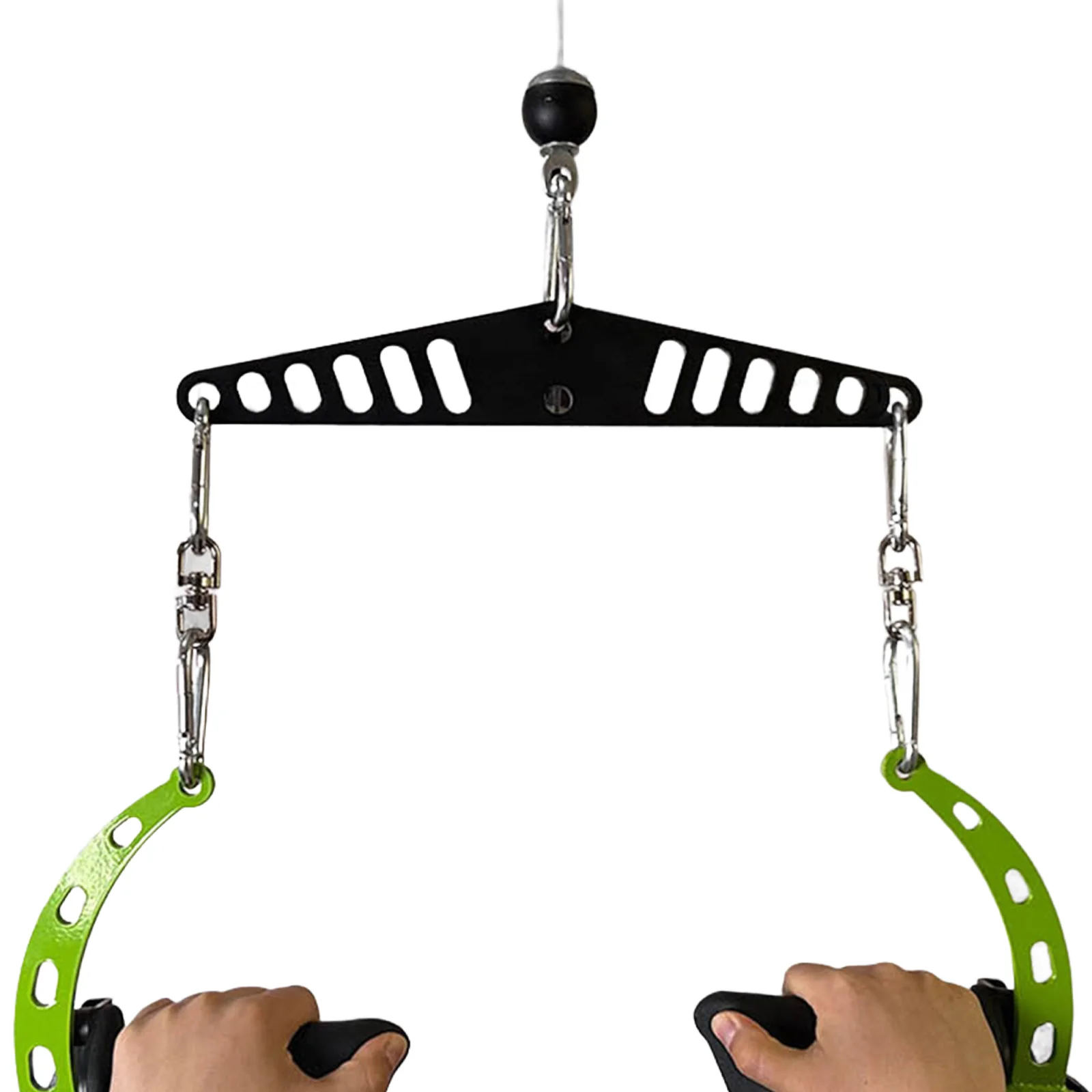 LAT-Pull-Down-T-Bar-Cable-Row-Attachments-Spreader-Bar-Double-to-Single ...