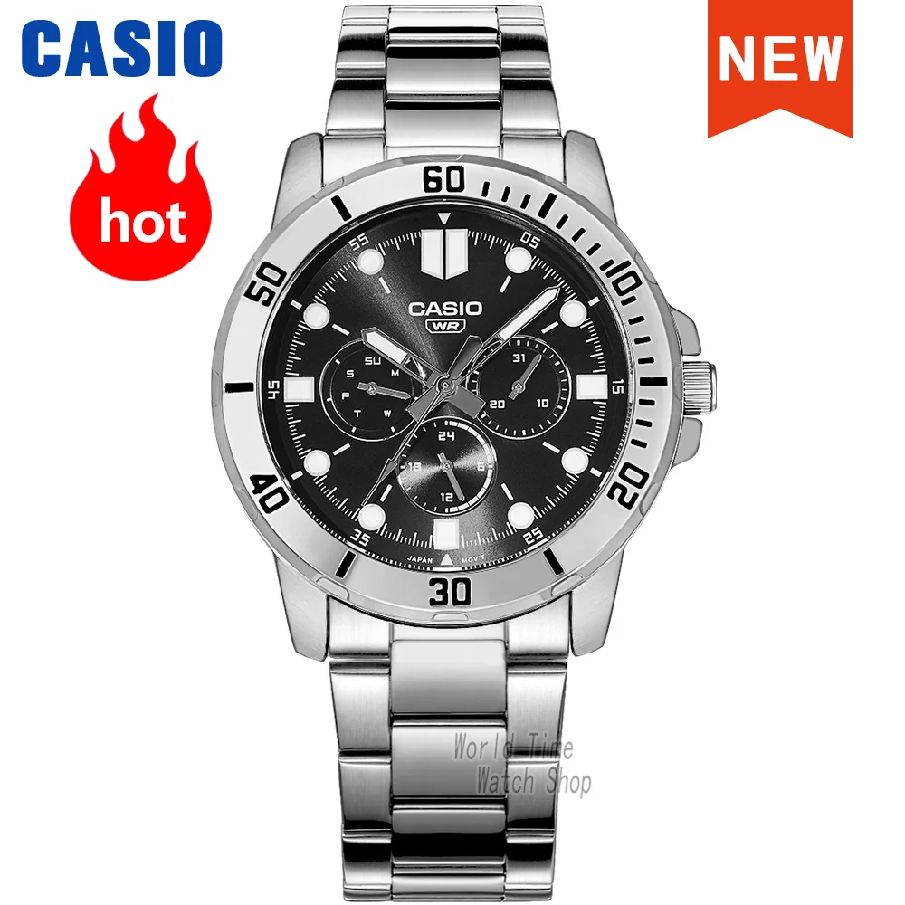 Casio-watch-men-Explosion-top-luxury-set-quartz-watche-30m-Waterproof ...