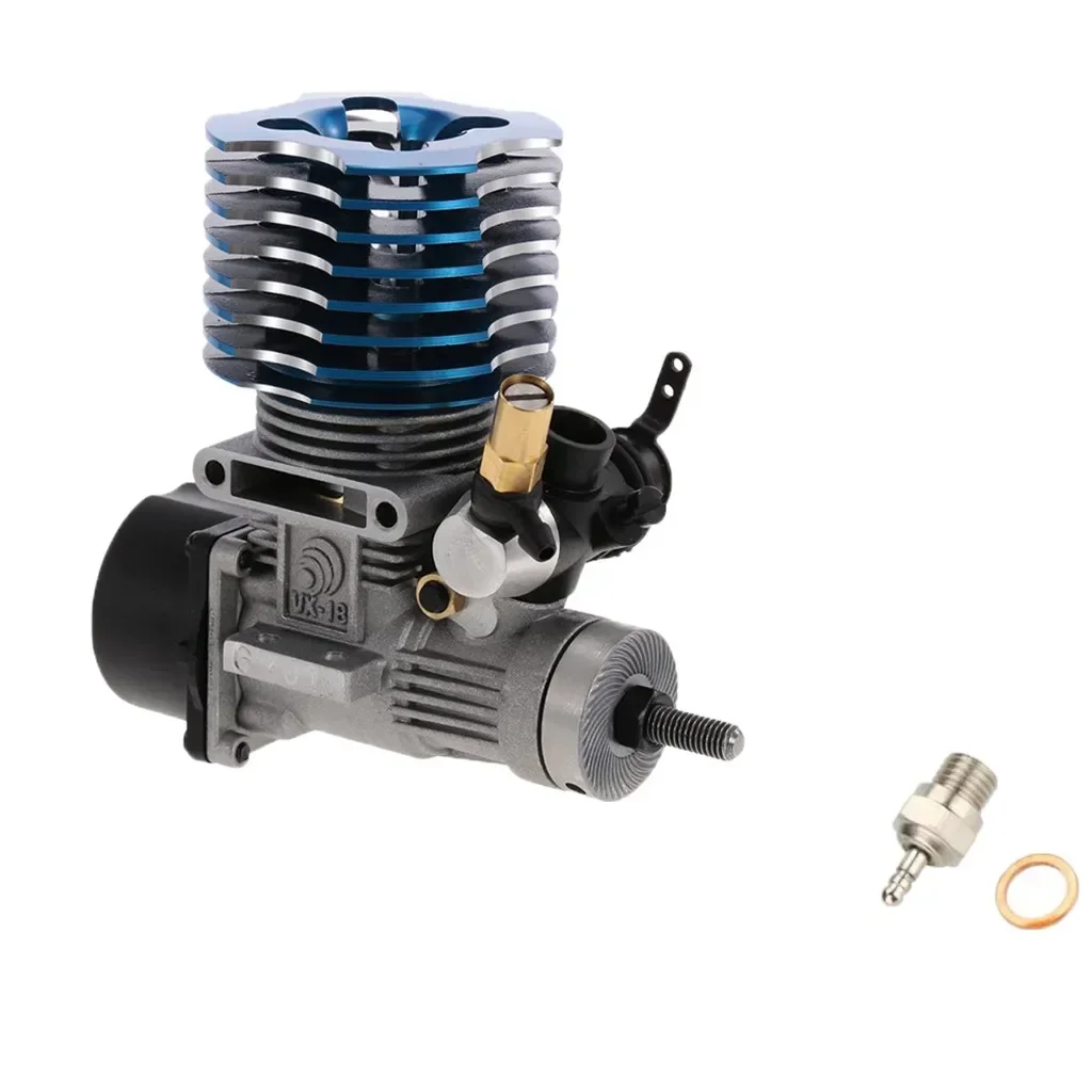 VX 18CXP Vertex 18 Engine Nitro Power 2.74cc With Pull Starter Spark ...