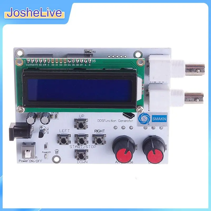 Dds Funkciós Jelgenerátor Modul 1Hz-65534Hz Sine Fűrészfűrész Háromszög ...