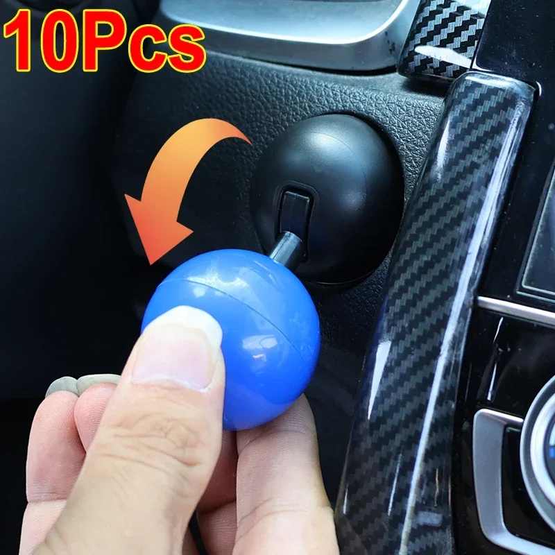 1-20Pcs-Car-Push-Button-Auto-Ignition-Plastic-Push-Button-Car-Engine ...