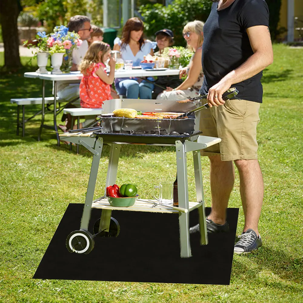 Fireproof-Heat-Resistant-BBQ-Mat-Outdoor-Barbecue-Rug-Lareira-Braseiro ...